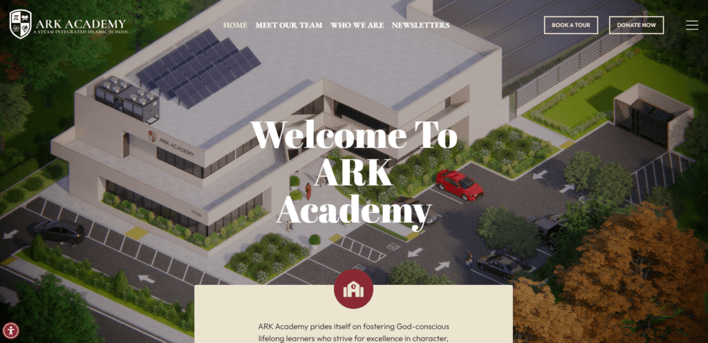Ark Academy - Jazz Creative